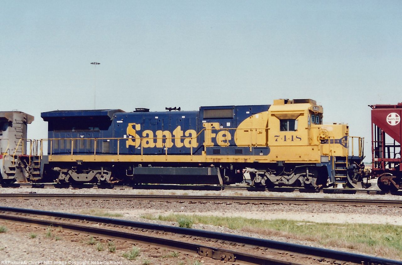 ATSF 7448